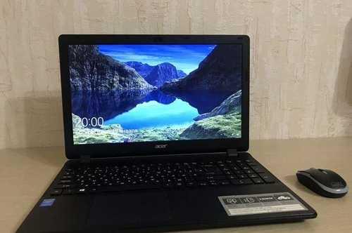 Мощный ноутбук Acer Aspire ES-15 с Core i3, 500 GB