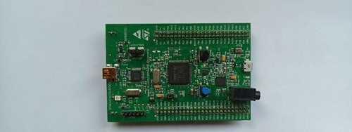 STM32F407 Discovery kit