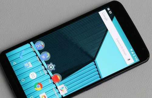 Продаётся фаблет Motorola Google Nexus 6