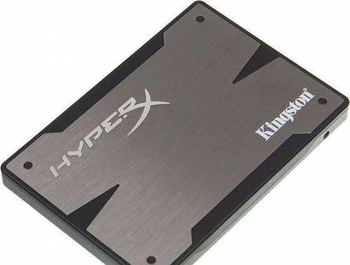 SSD HyperX 120gb