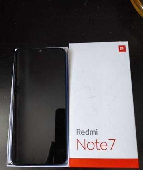 Xiaomi redmi note 7 4/64