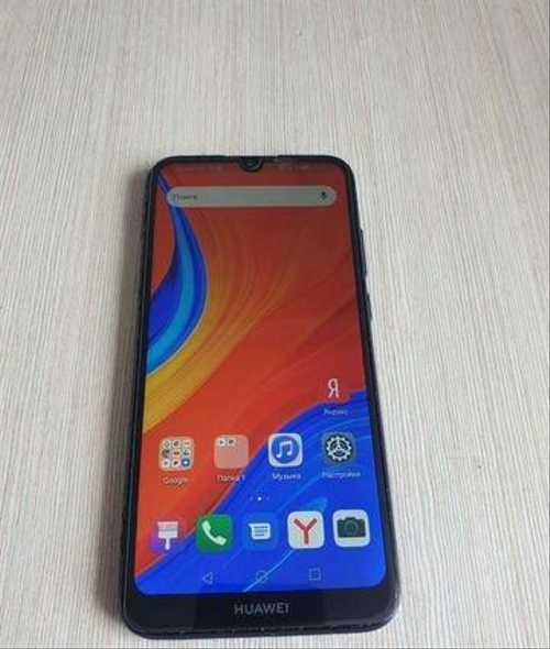 Телефон Huawei Y6s 64gd
