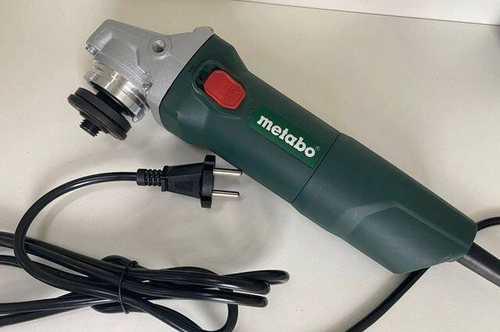 Ушм Болгарка 125 Metabo
