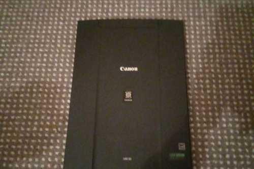 Сканер canon lide110