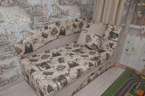 Кровать диван тахта софа с выдвижными ящиками