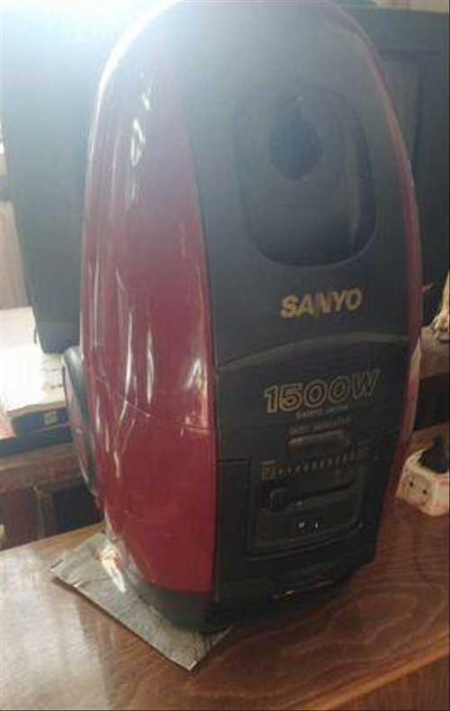 Пылесос Sanyo