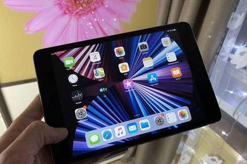 iPad Mini 16 Gb с симкой / идеал 5+