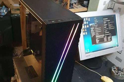 Core i7-7700T ES,RX480,SSD,16Gb DDR4