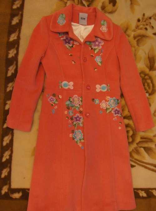 Пальто женское Moschino, р. S, оригинал, б/у