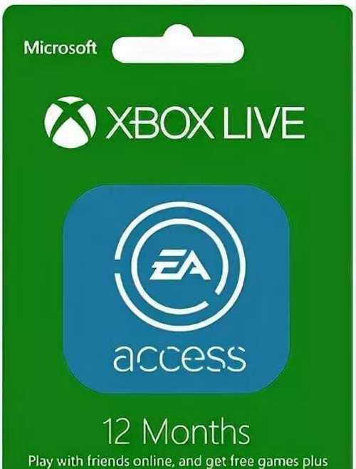 EA Play Xbox 12 месяц. Промокод. EA access. Подписка EA Play картинка. Ea access