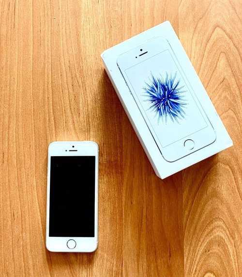 iPhone SE 16 Gb