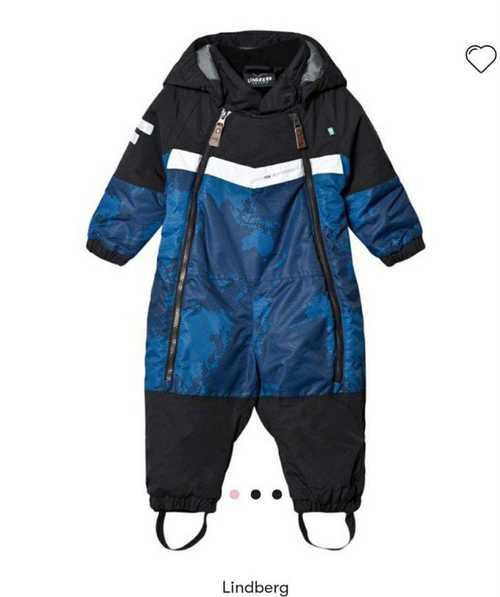 Зимний комбинезон Lindberg