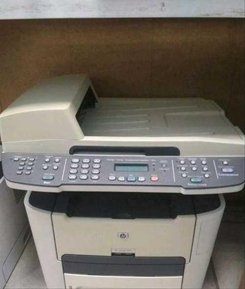 Лазерный Мфу нр 3390