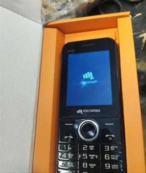 Мобильный телефон Micromax X707