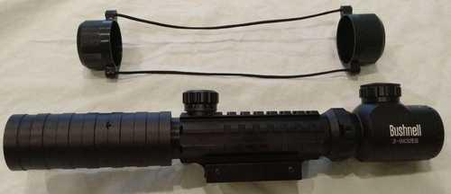 Прицел оптический снайперский Bushnell 3-9x32EG