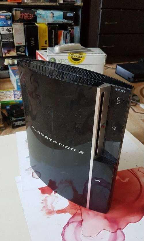 Sony PS3(запчасти/ремонт)
