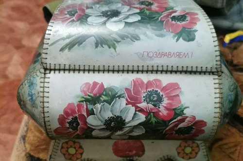 Шкатулка ручной работы