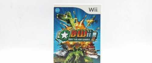 Battalion Wars 2 для Nintendo Wii