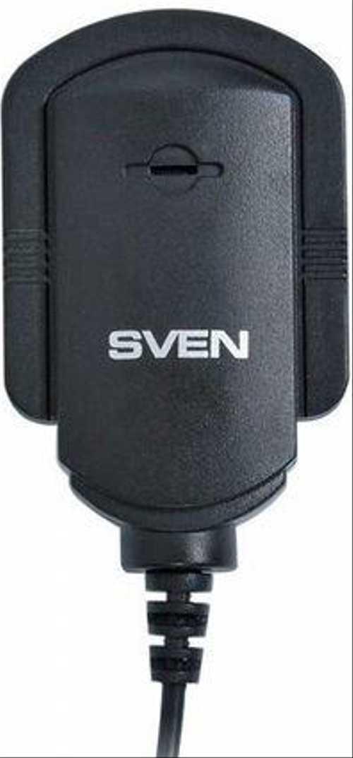 Микрофон прищепка sven MK-150