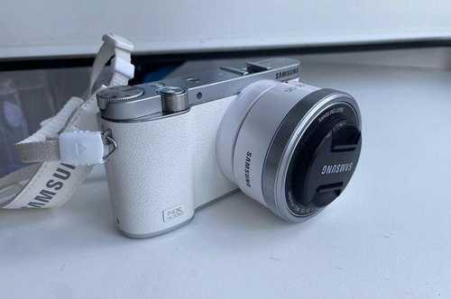 Фотоаппарат Samsung NX300 Kit 16-50mm ED OIS
