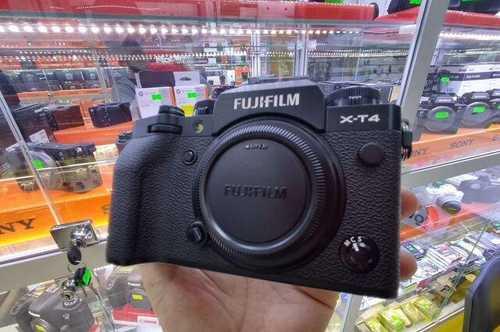 Fujifilm X-T4 Body витринный S№0AQ04661 Ростест