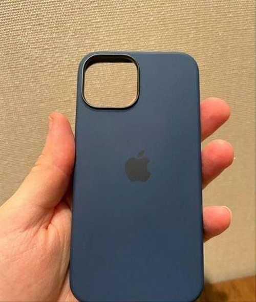 Чехол iPhone 13 mini Apple Silicone Case. Оригинал