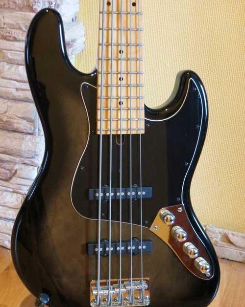 Bacchus BJB5-700ASH (Jazz Bass), Universe Series