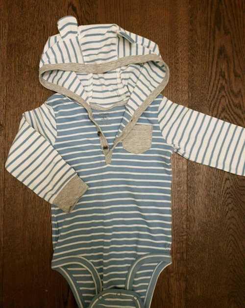 Новый Боди Carter's