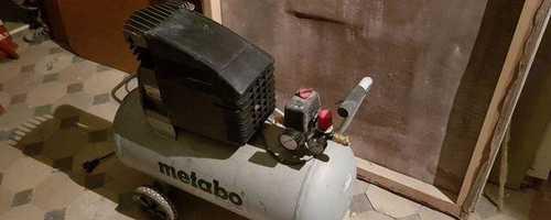 Воздушный компрессор Метабо Metabo 350 BasicAir | Festima.Ru – частные ...