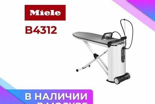 В наличии новая гладильная система Miele B4312