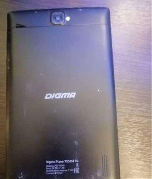 Digma optima 8 z801 4g