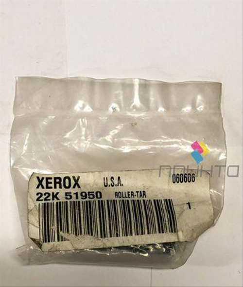 022K51950 Ролик(мет.+пласт.) Xerox DC 265