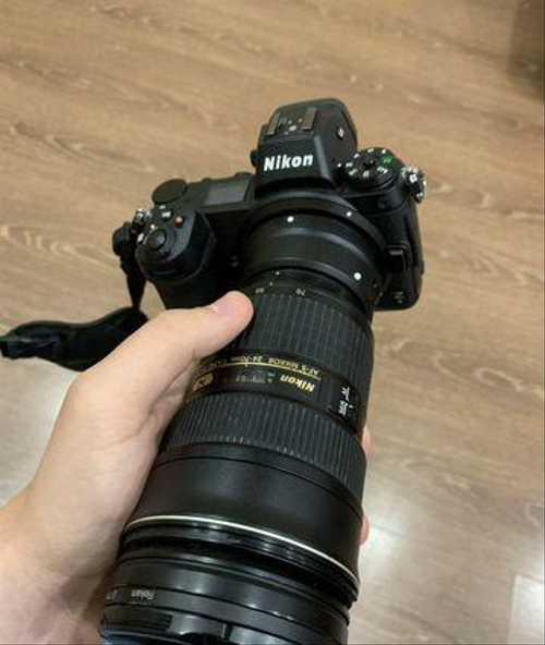 Nikon z6