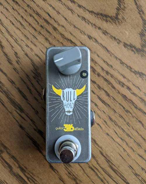 3:16 bullhead fuzz