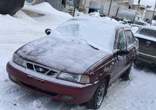 Разбор Daewoo Nexia