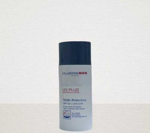 Clarins Men Защитный флюид-экран для мужчин