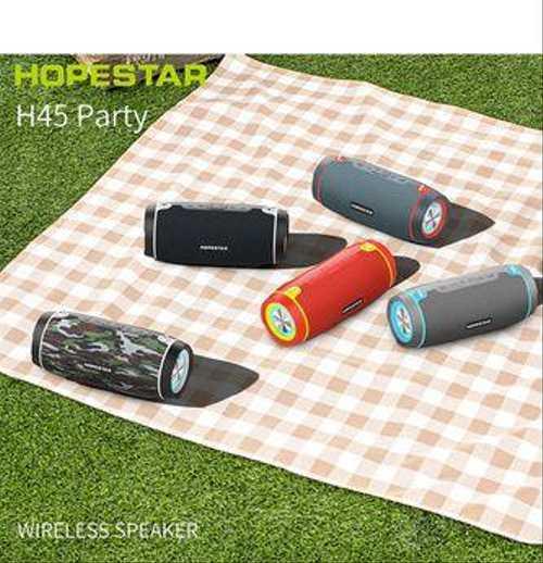 Колонка Hopestar H45 party
