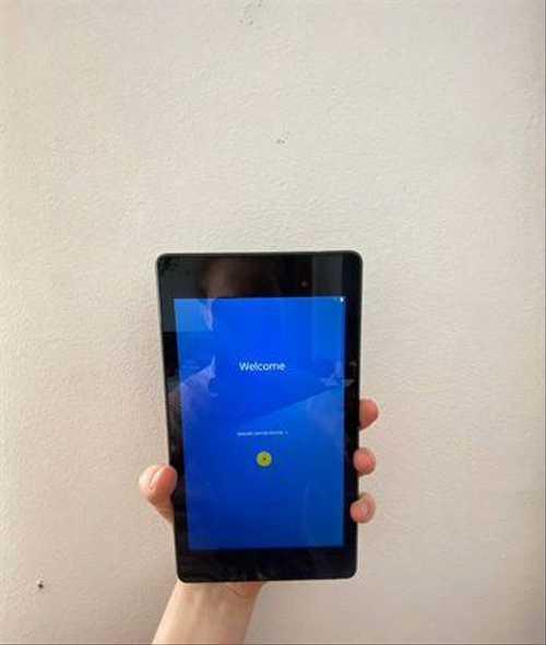 Планшет Asus Nexus 7