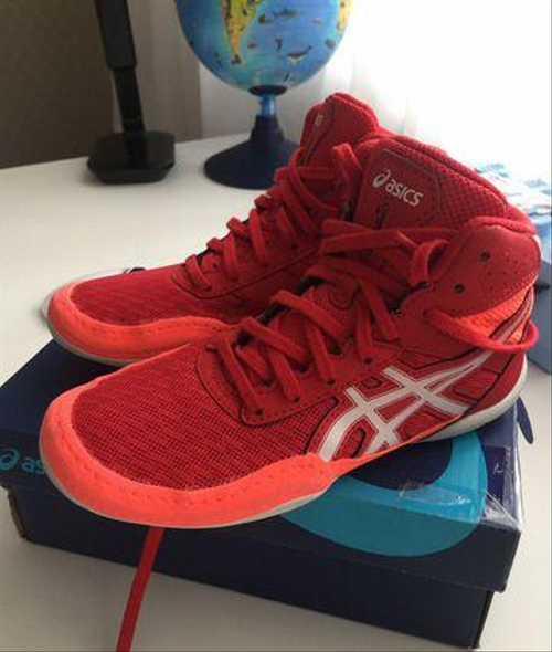 Asics /Борцовки детские 30 р-р (19.5 см)