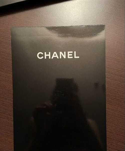 Блокнот Chanel