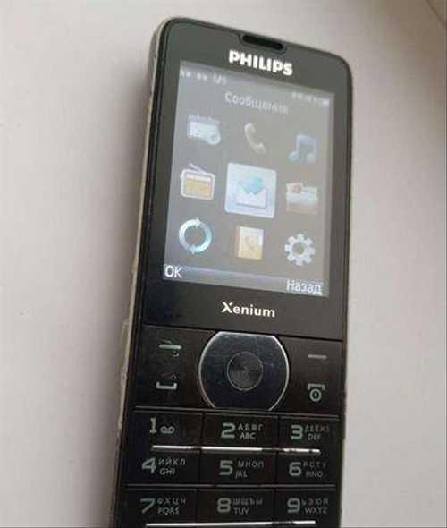 Philips xenium x1560 бу
