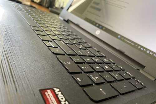 Ноутбук HP AMD A6-7310