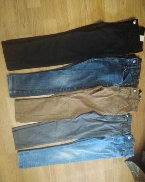 Джинсы H&M, Next рост 116-130