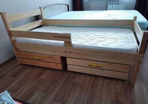 Кровать детская 80*160