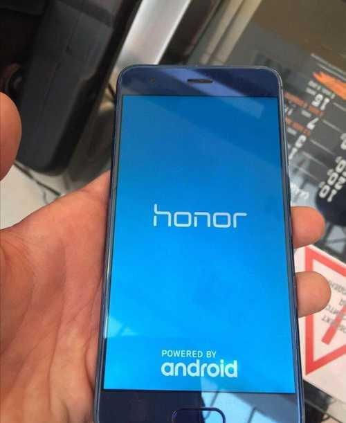 Телефон Honor 9 Premium