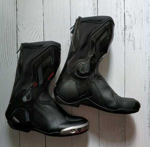 Мотоботы Dainese Torque D1 Out Air Boots(42)