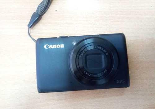 Canon PowerShot S95