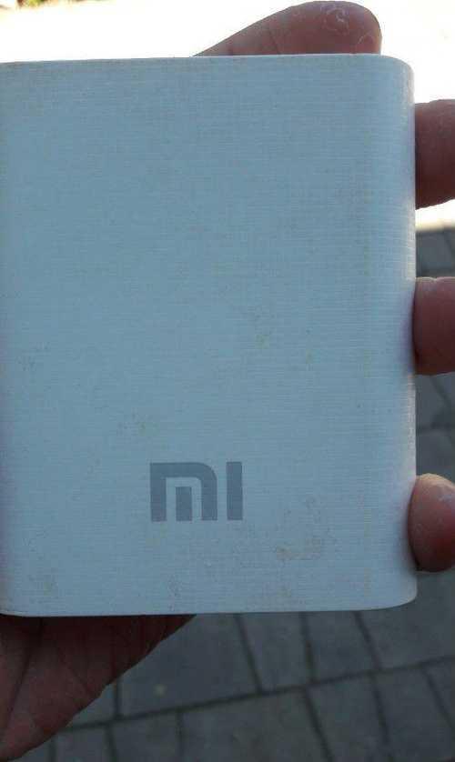 Powerbank Mi xiaomi 10400 mah