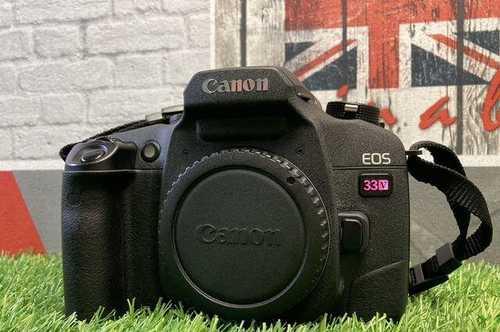 Фотоаппарат Canon EOS 33V