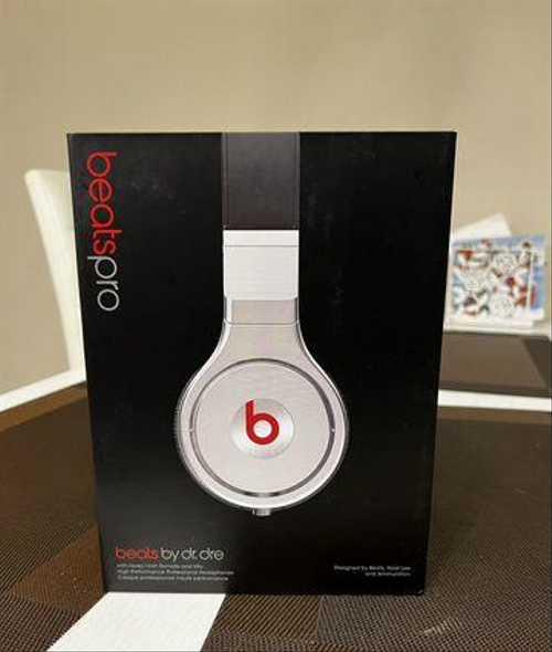 Monster Beats by Dr. Dre Beats Pro